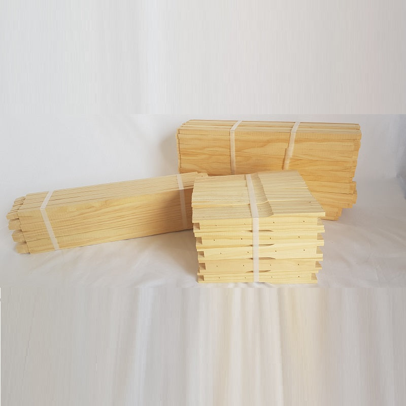 Unassembled Frames – Elite Bees