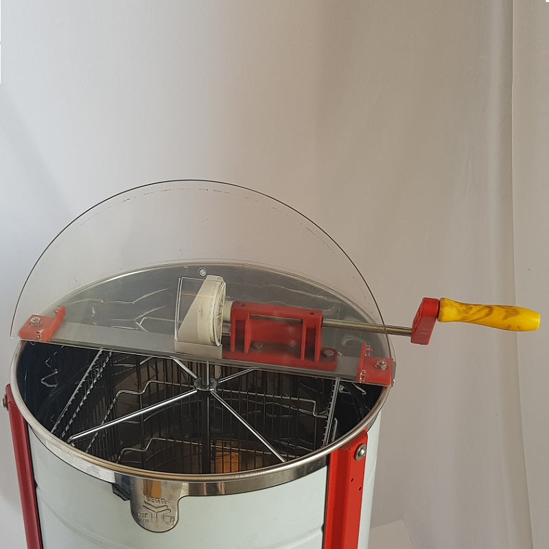 Stainless Steel 4 Frame Extractor – Elite Bees