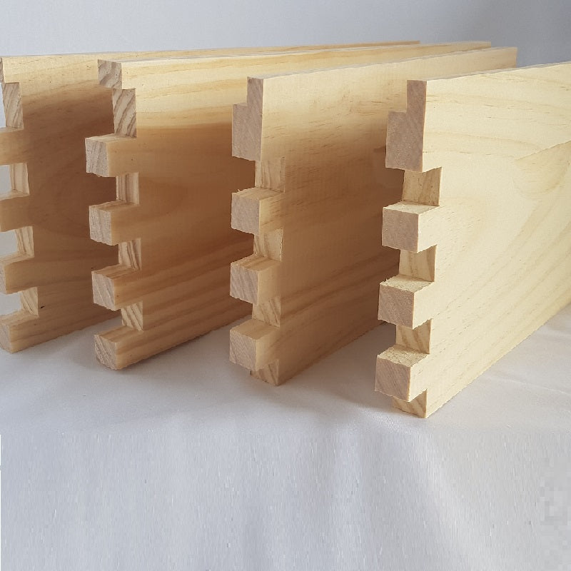 Unassembled Box WSP 8 frame – Elite Bees