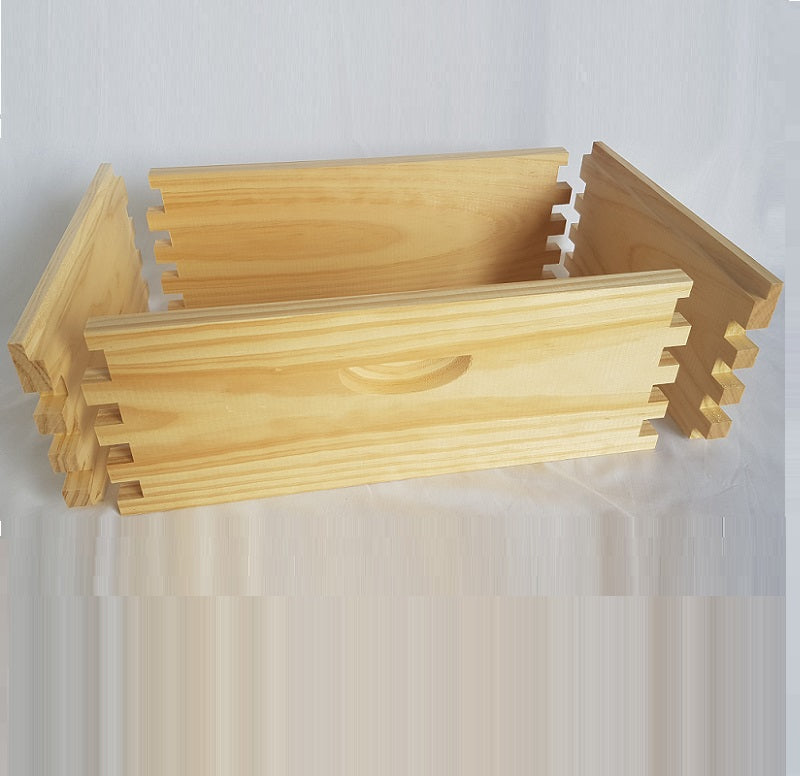 Unassembled Box WSP 8 frame – Elite Bees