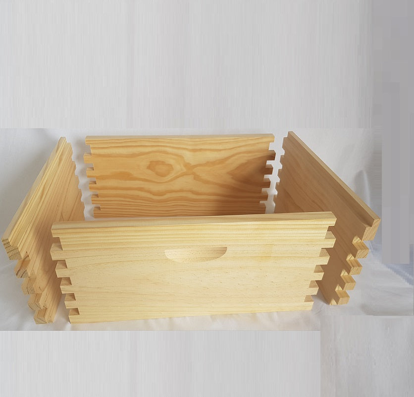 Unassembled Boxes – Elite Bees