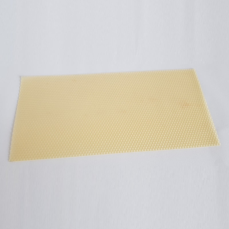 Wax Foundation Comb Full Depth – Elite Bees